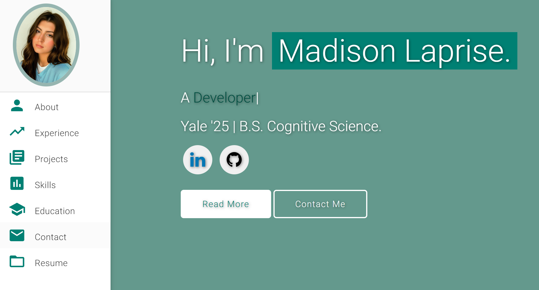 Madison Laprise | Data Science